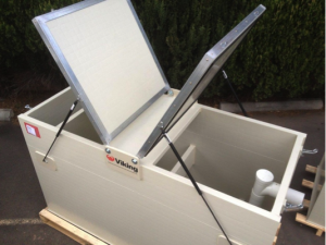 Grease Trap | Above and Below Ground | Viking Plastics