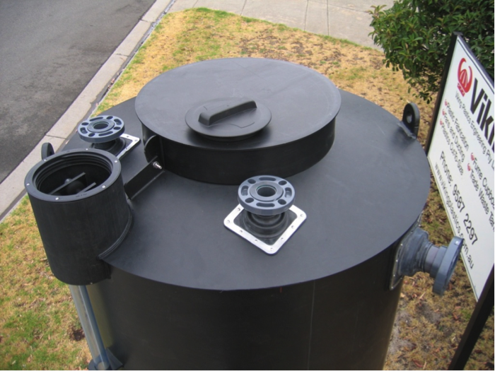 Industrial Tanks | Viking Plastics | Trade Waste, Mining, Chemicals, Water