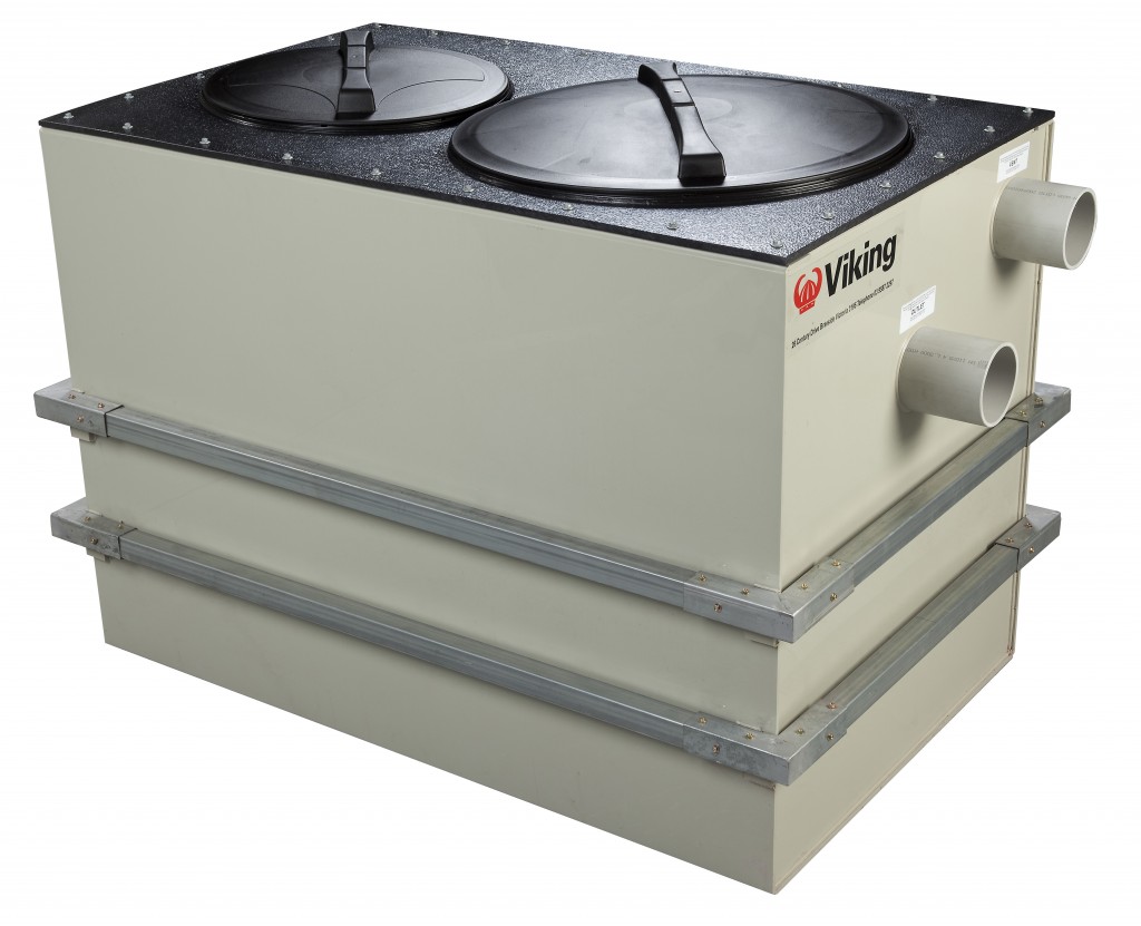 Grease Interceptor | Above Ground | Thin Skin | VIC