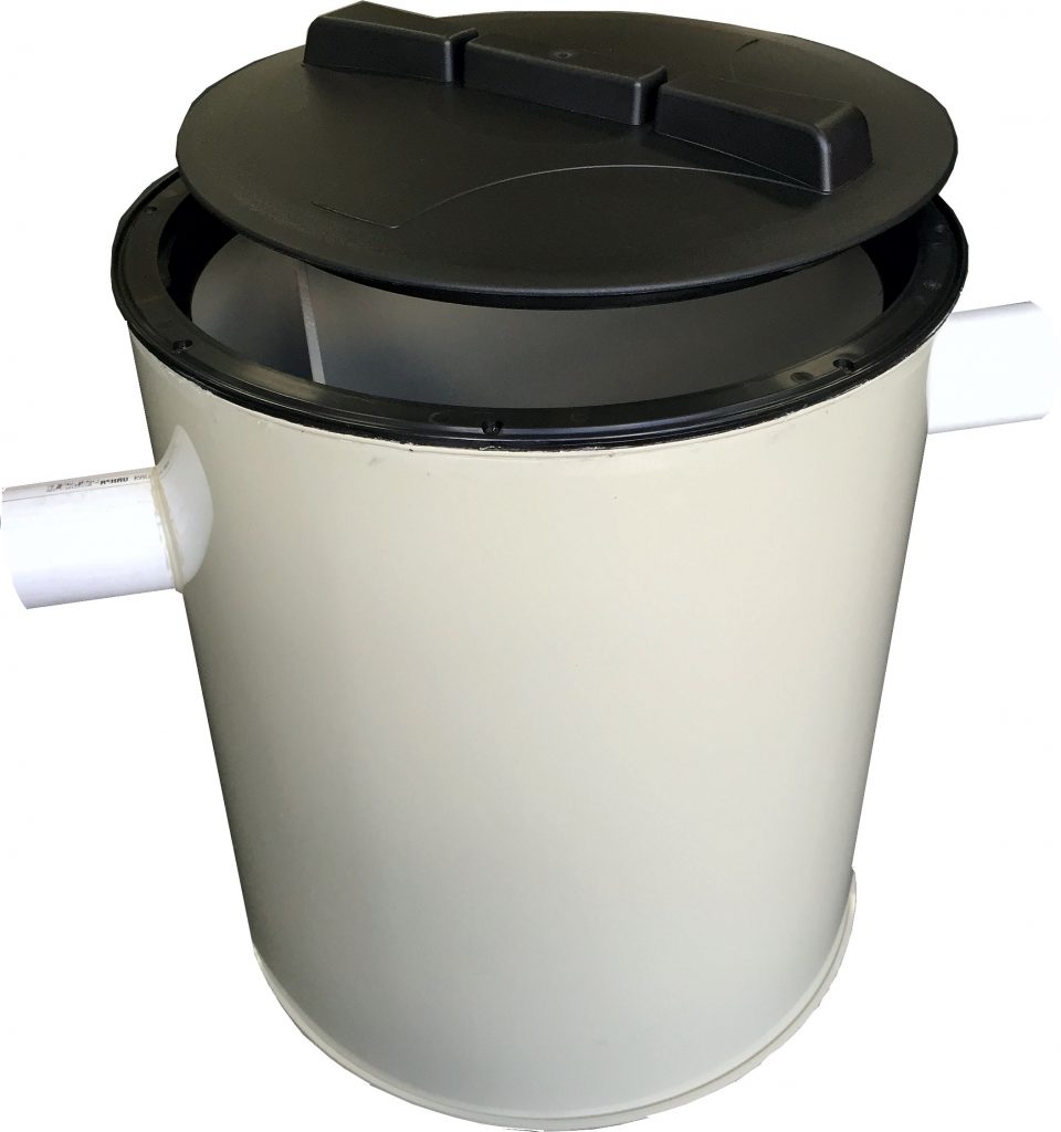 Domestic Grease Trap | 45Litre | Supplied by Viking Plastics