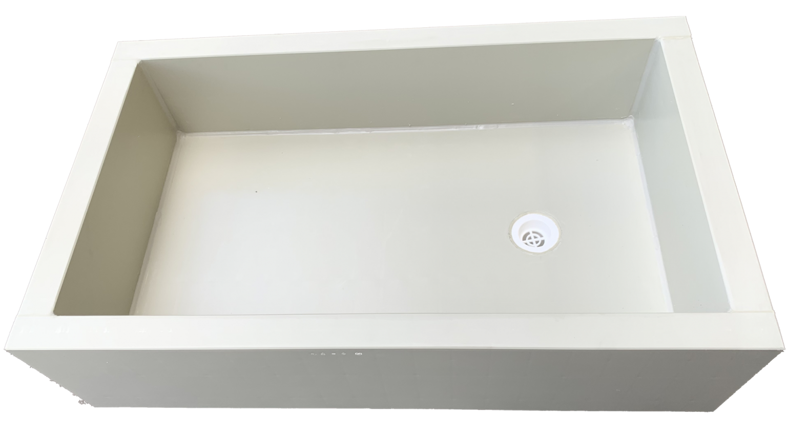 Mobile Paint Wash Station | Viking Plastics