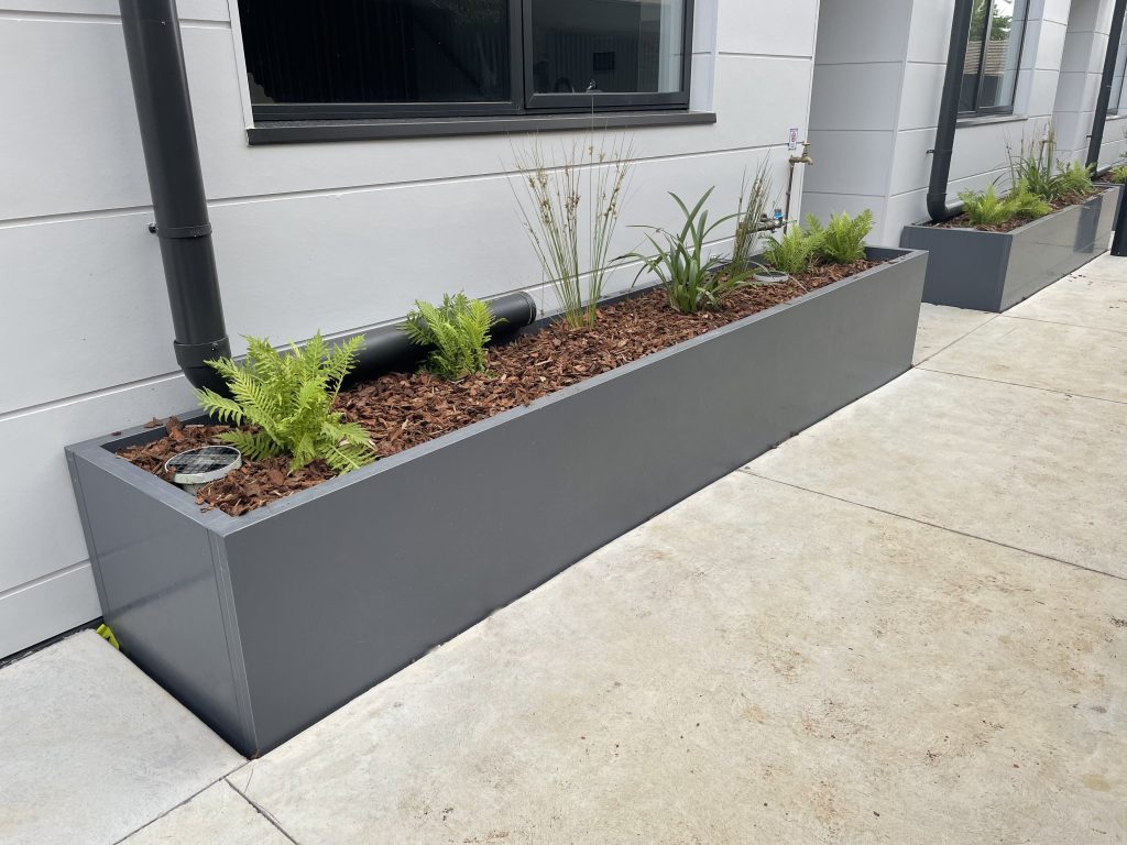 Lightweight Planters and Liners | Custom Made | Viking Plastics