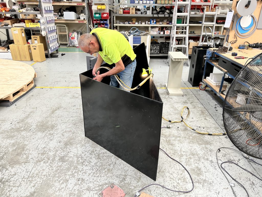 Planter Box Liners - Viking Plastics