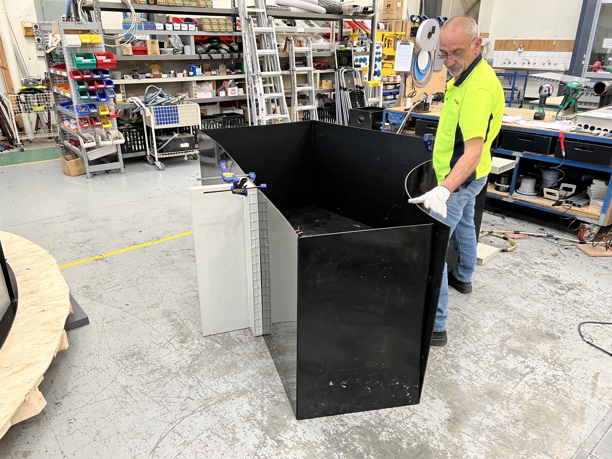 Planter Box Liners - Viking Plastics