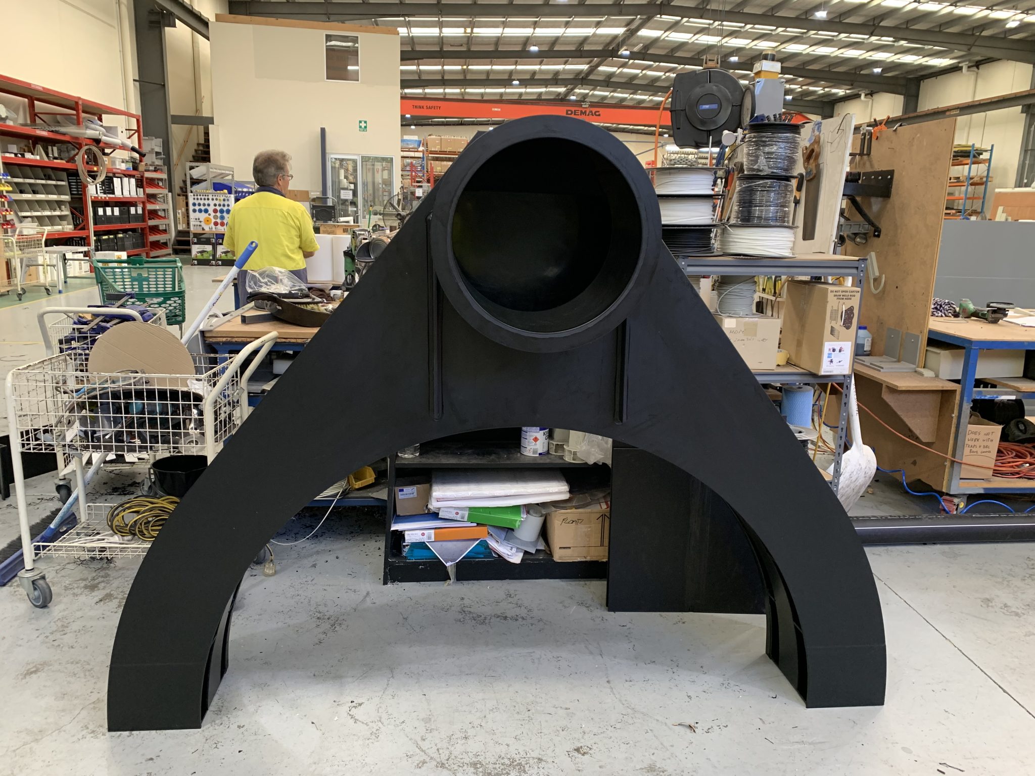 Fume Extraction - Viking Plastics