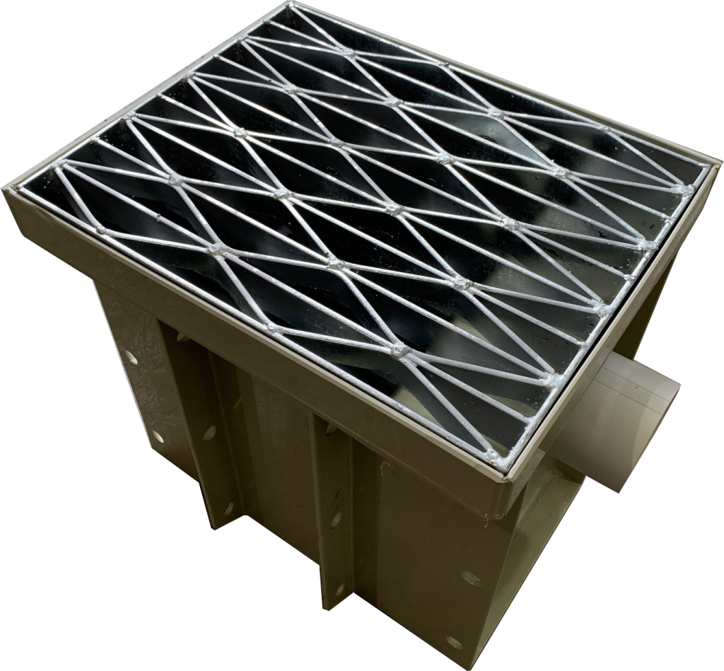 Silt Pit | Below Ground | Thin Skin | WA