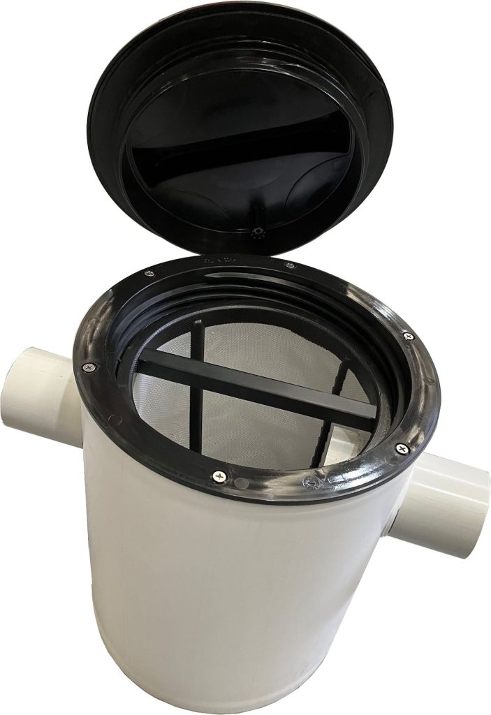 Hair Trap | Viking Plastics