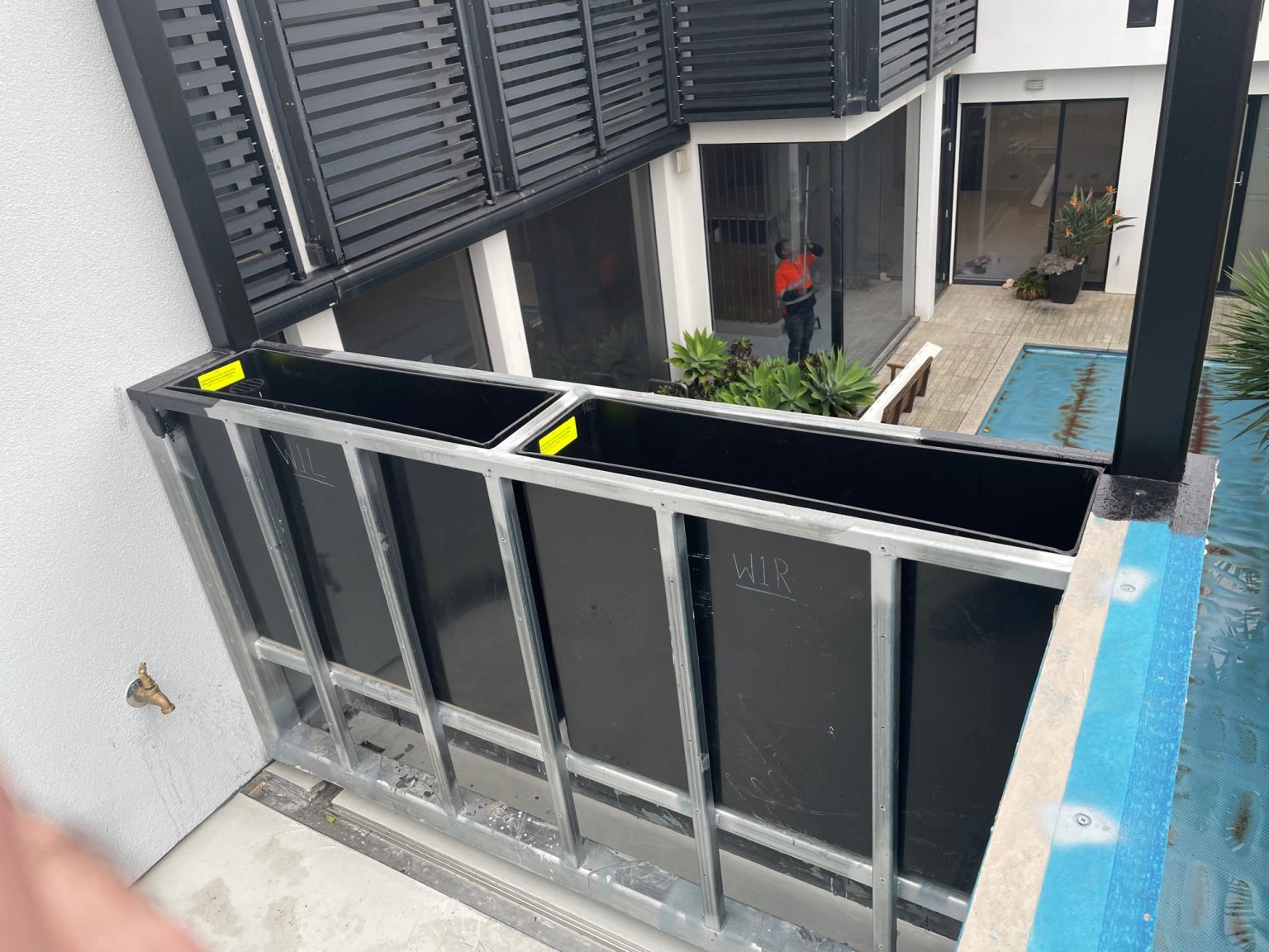 Custom Planter Box Liners | Viking Plastics