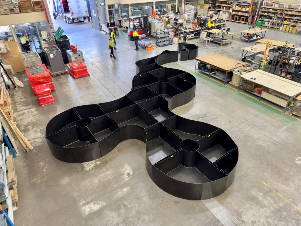Lightweight Planters and Liners | Custom Made | Viking Plastics