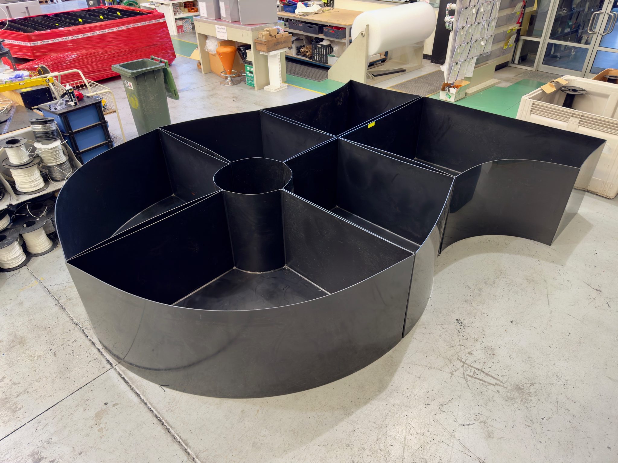 Planter Box Liners - Viking Plastics