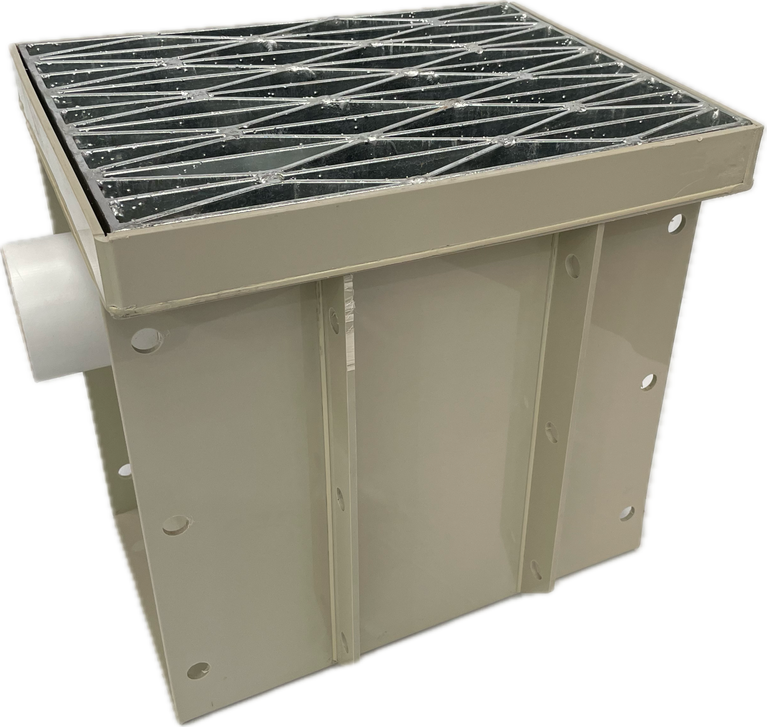 Silt Pit - Viking Plastics