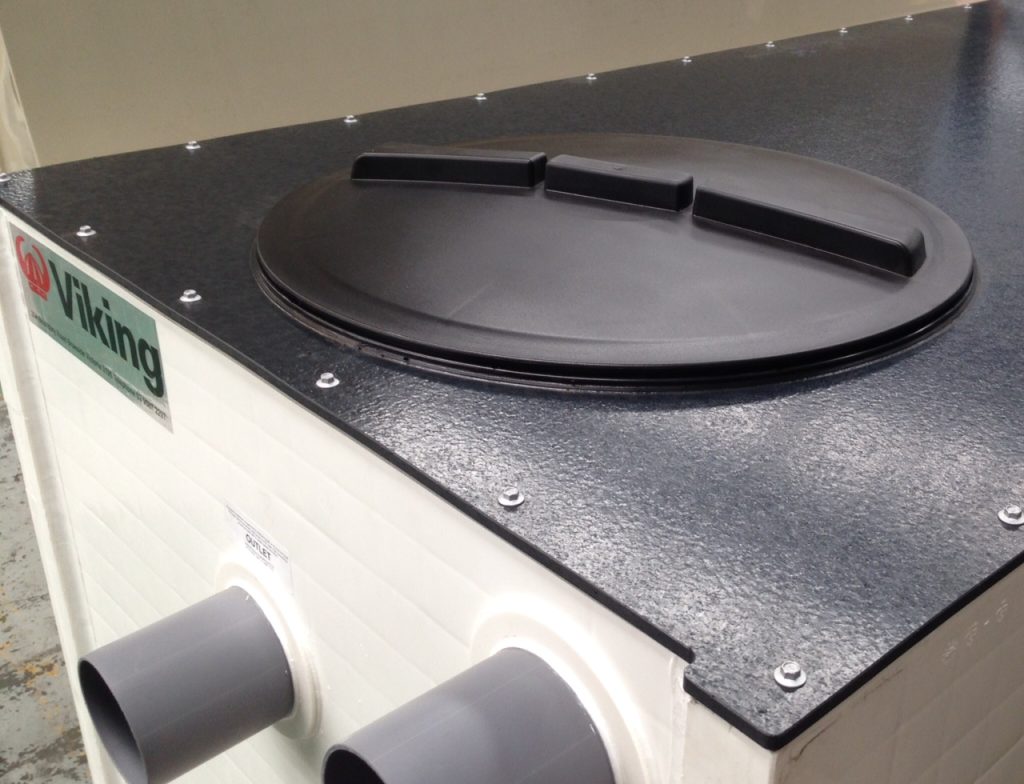 Grease Traps | Photo Gallery | Viking Plastics