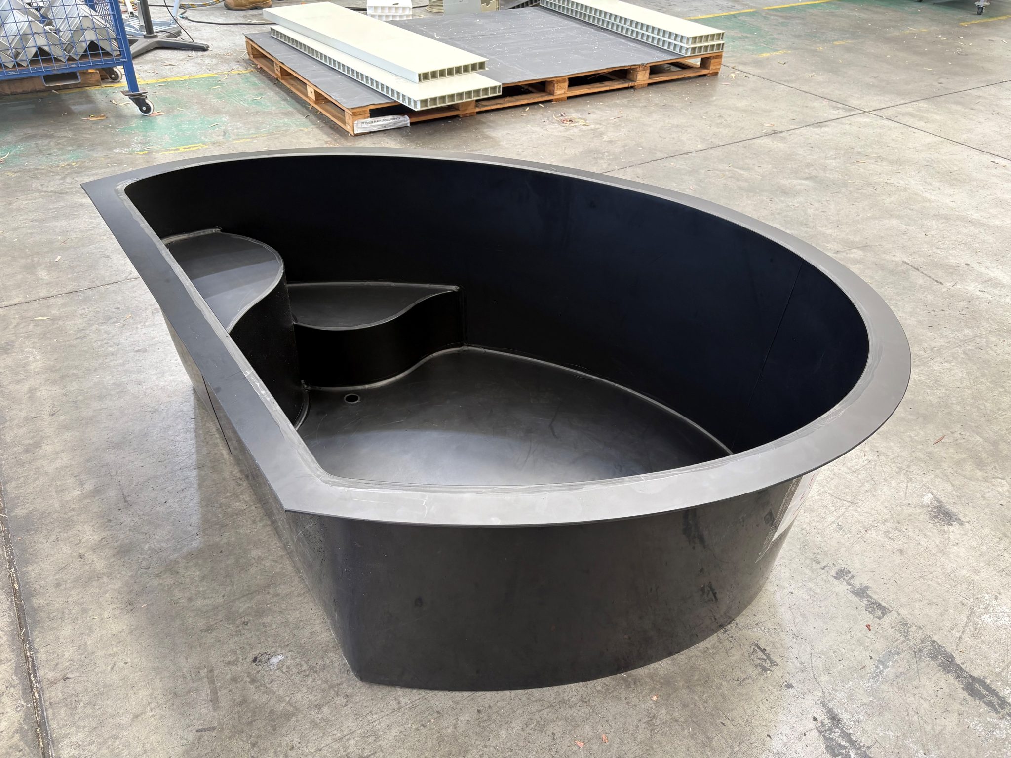HDPE Pond Liners - Viking Plastics