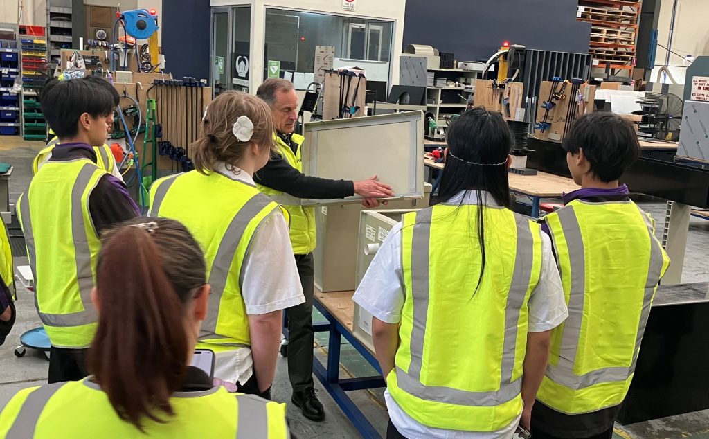 Year 10 Students Visit Viking Plastics to Learn About Sustainable ...