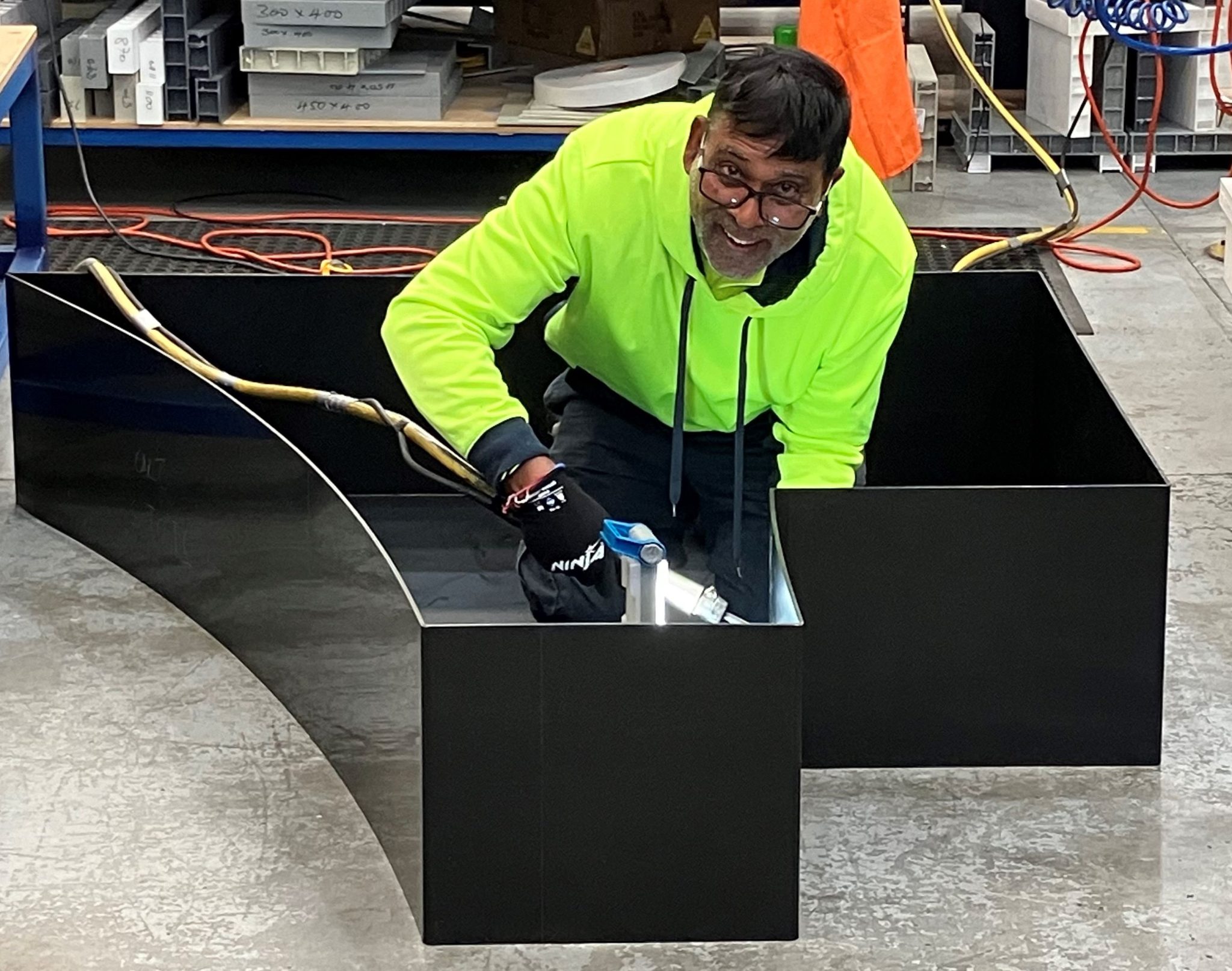 Sustainable Plastics Fabrication | Viking Plastics