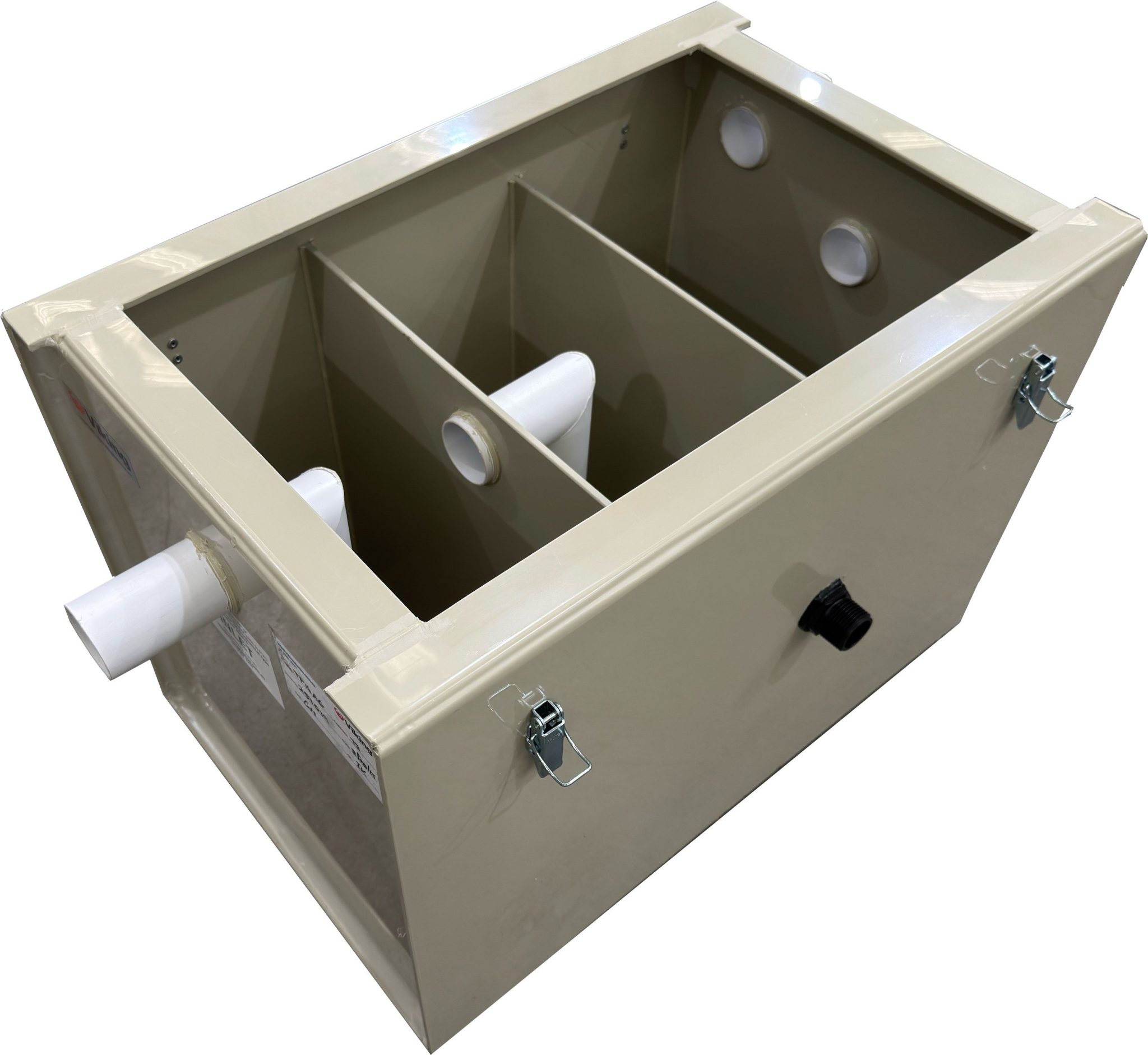 Paint Collection Tank - Viking Plastics